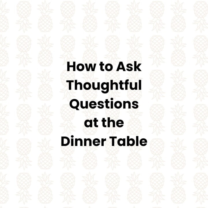 Hospitality How-Tos - Gift of Hospitality