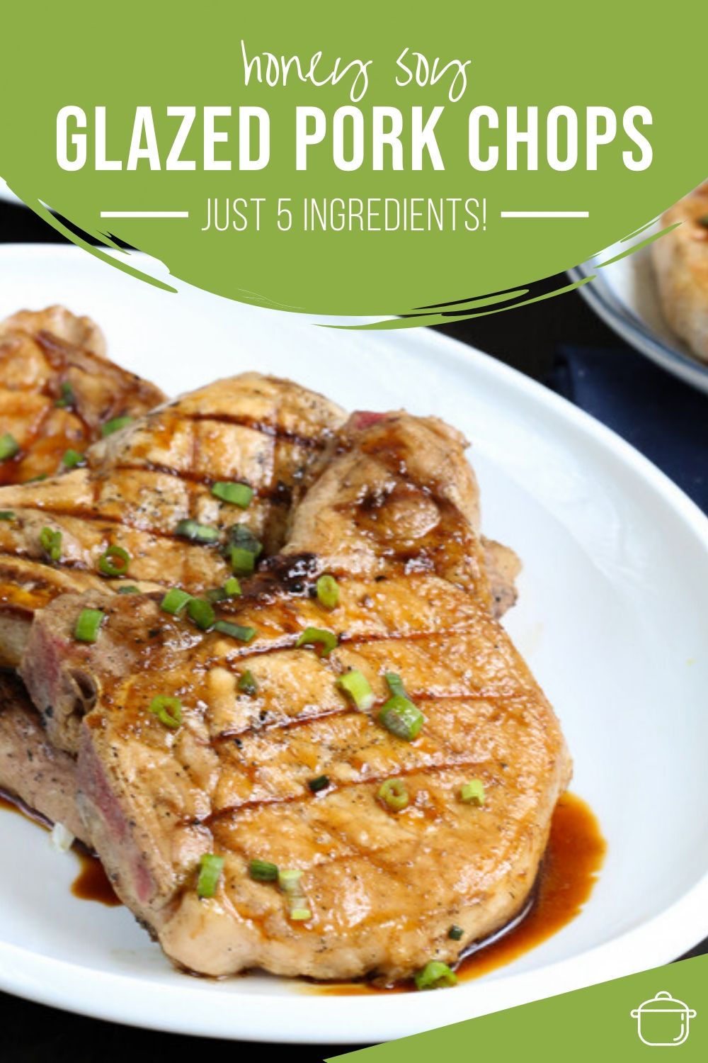 Honey Soy Pork Chops - Gift of Hospitality