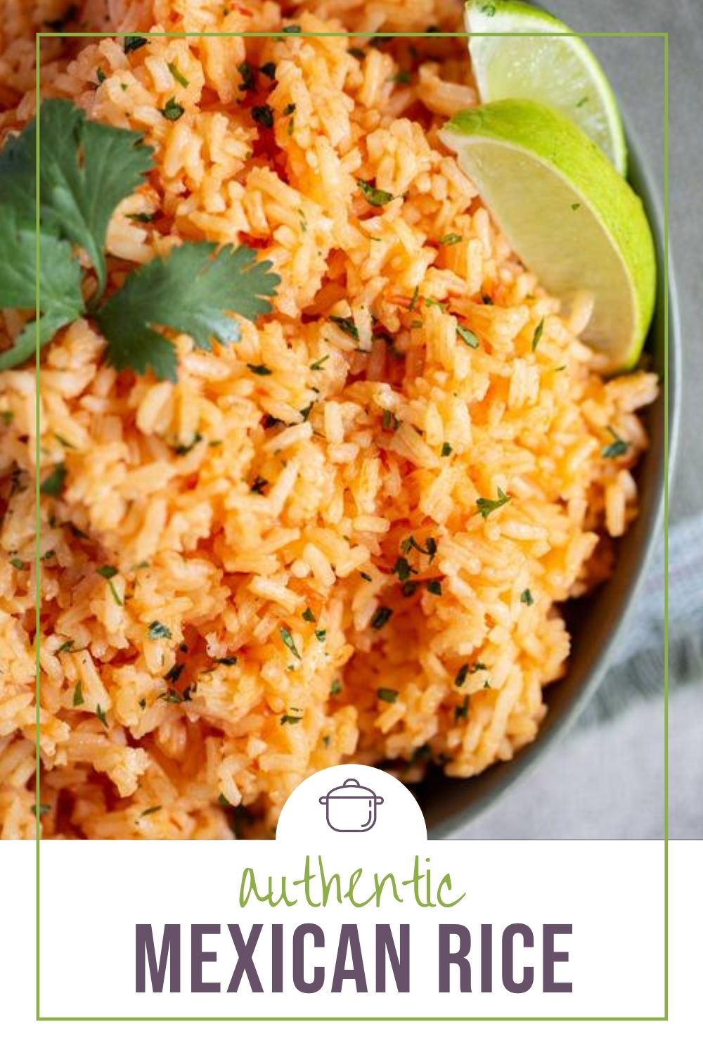 Authentic Mexican Rice - Gift of Hospitality