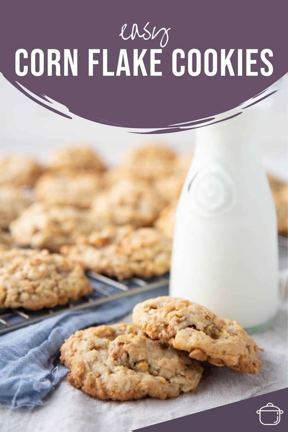 Corn Flake Cookies - Gift of Hospitality