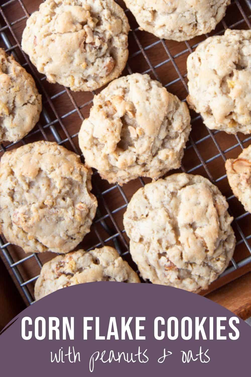 Corn Flake Cookies - Gift of Hospitality