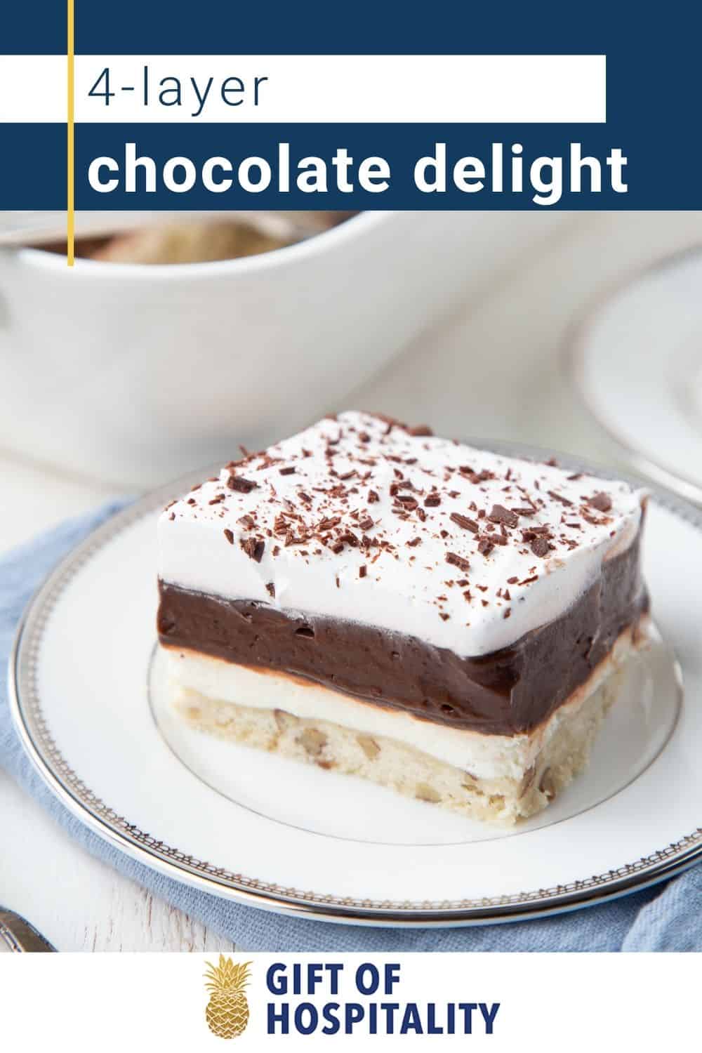 Chocolate Delight - Gift of Hospitality