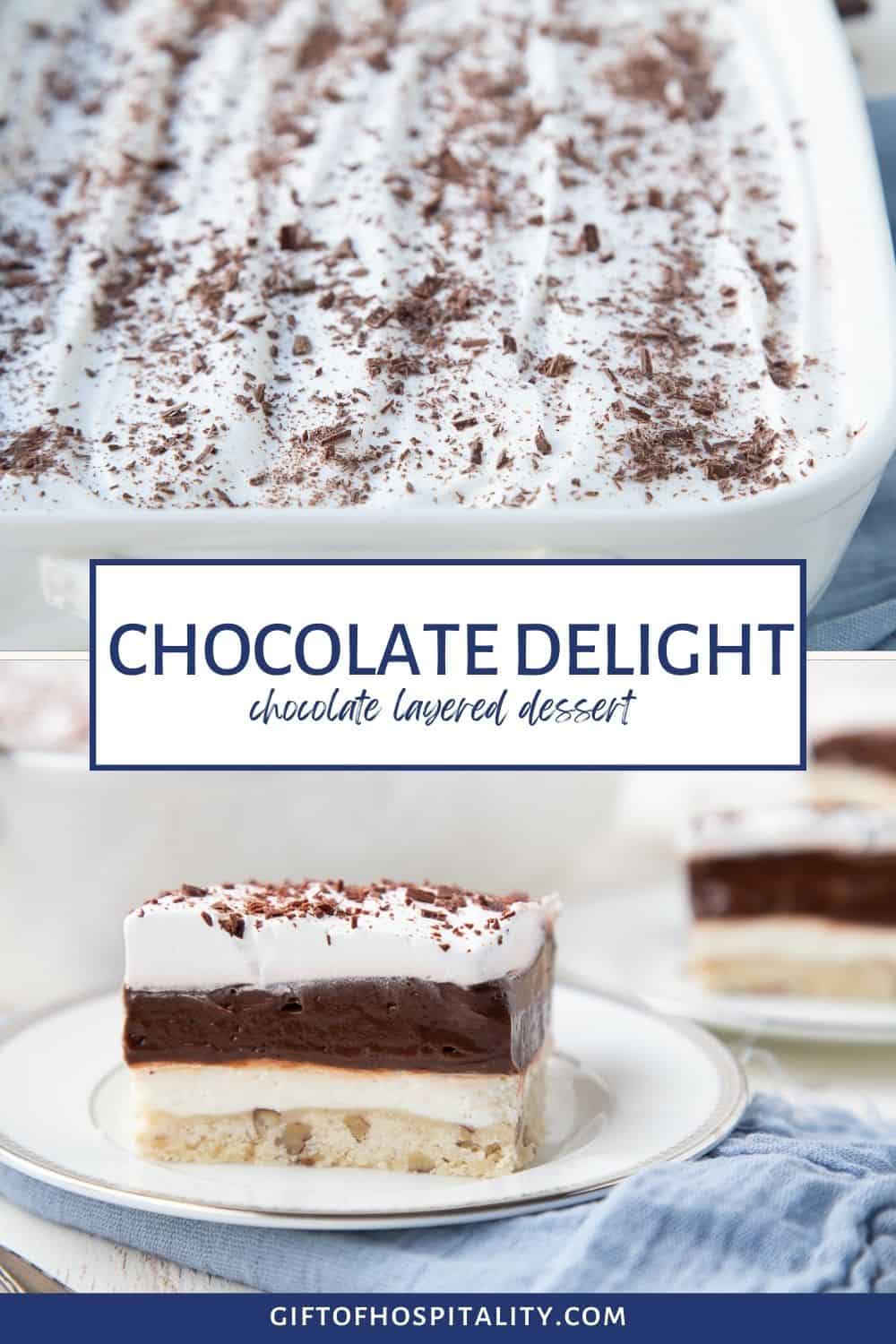 Chocolate Delight - Gift of Hospitality