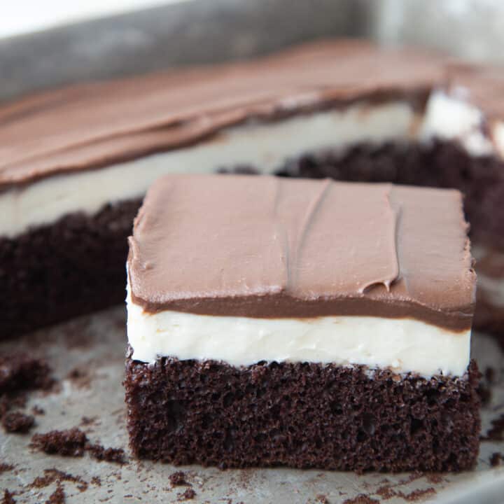 Classic Heath Bar Cake - Gift of Hospitality