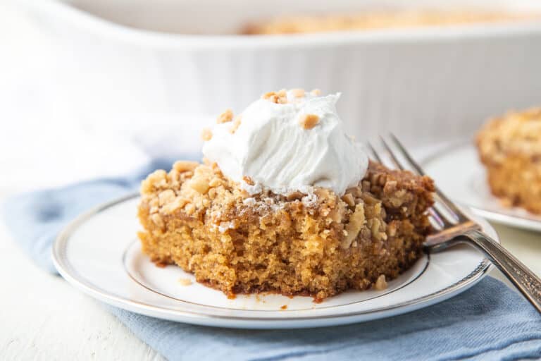 Classic Heath Bar Cake - Gift of Hospitality