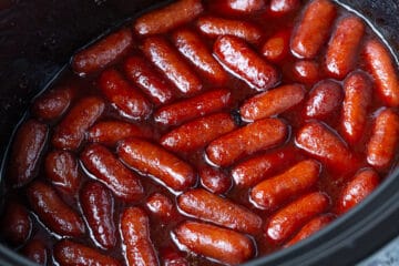20 Recipes for Little Smokies - Gift of Hospitality