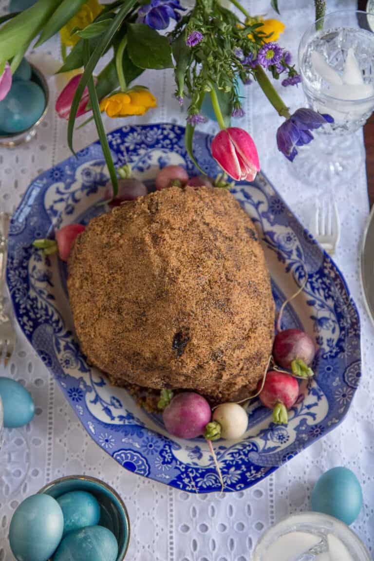 Fire Glazed Ham - Gift of Hospitality