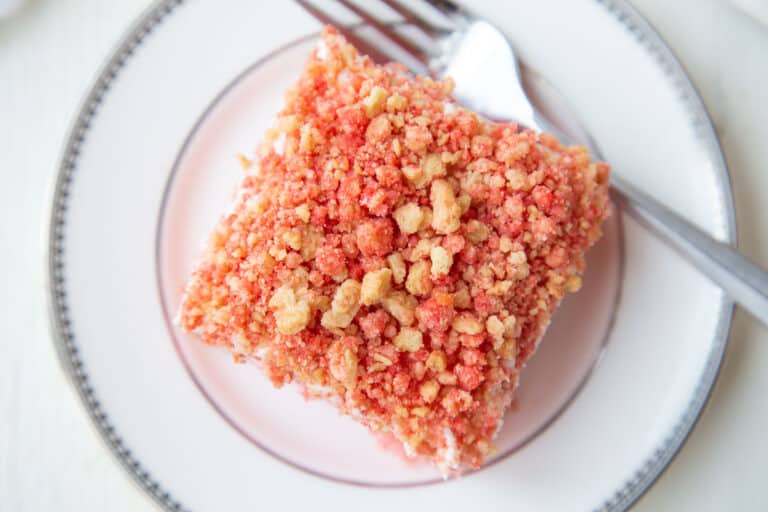 Strawberry Crunch Recipe - Gift of Hospitality