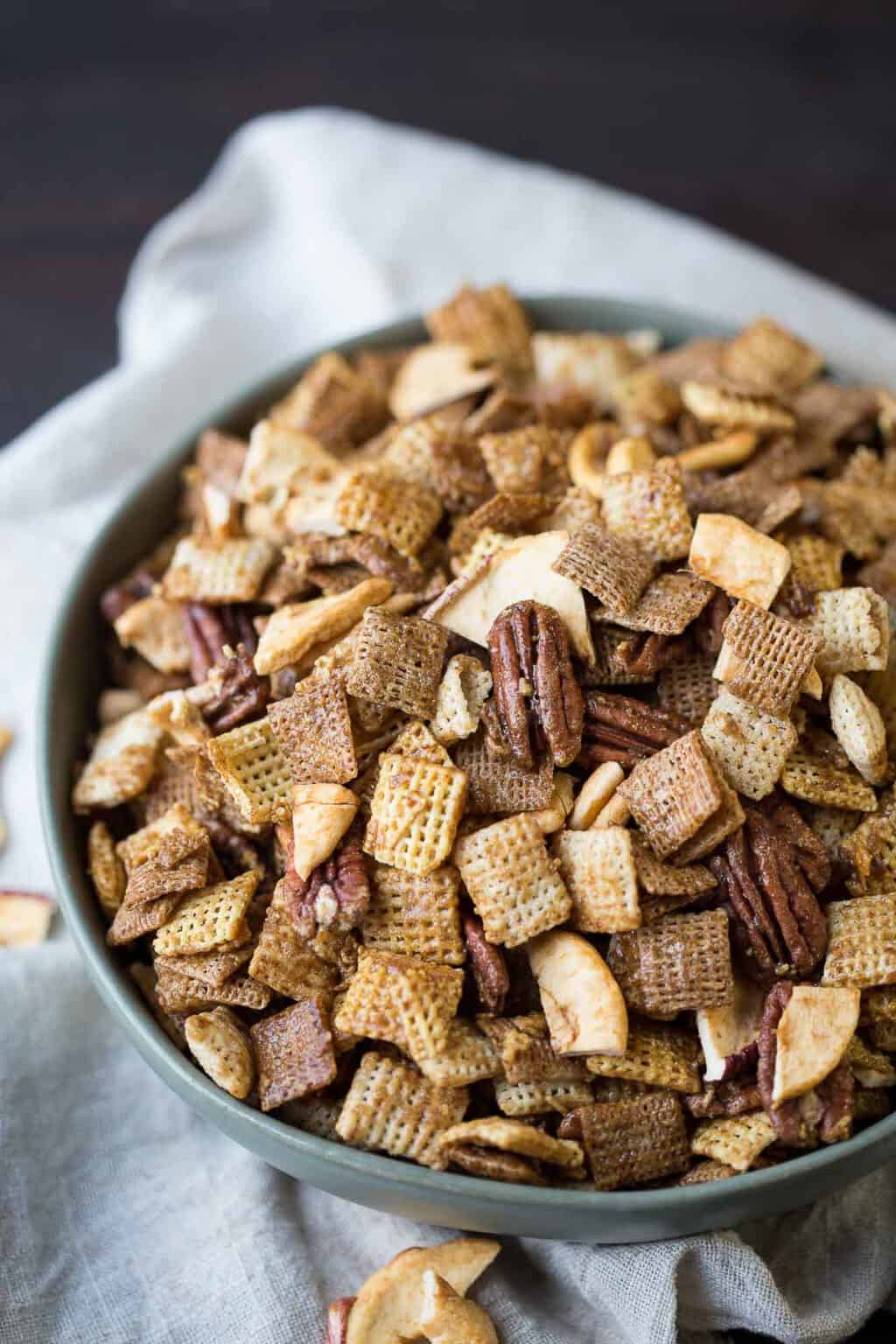 Apple Cinnamon Chex Mix - Gift of Hospitality