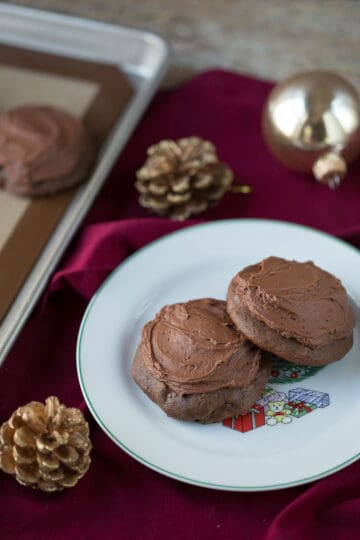 Cocoa Drop Cookies - Gift of Hospitality