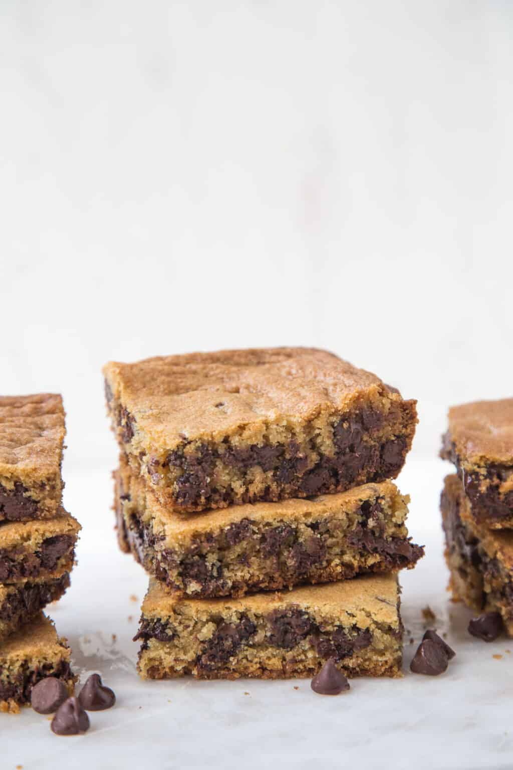 Toll House Cookie Bars: 3 Ways - Gift of Hospitality