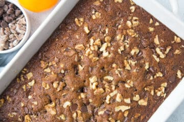 Old Fashioned Date Cake - Gift of Hospitality