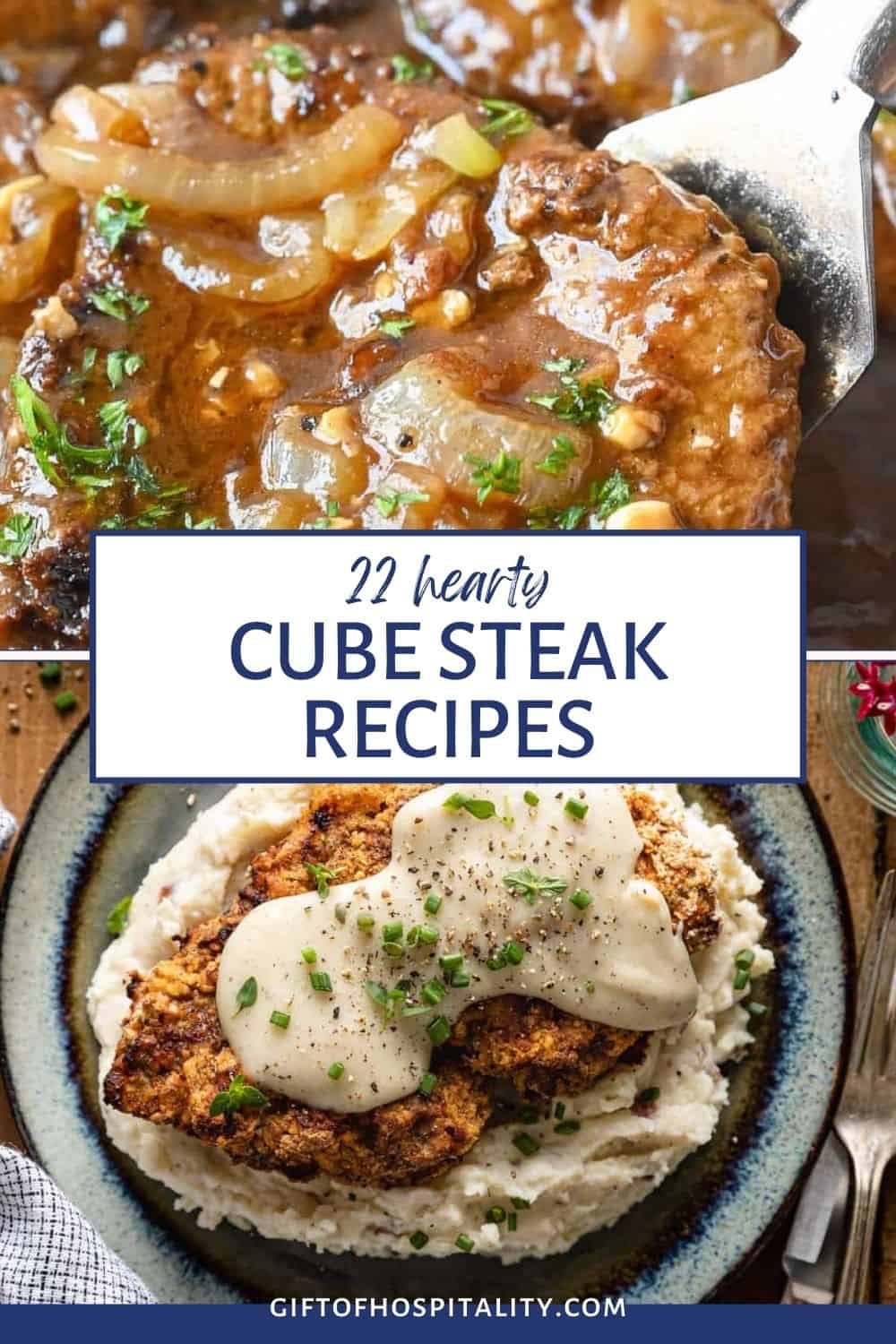 22 Cube Steak Recipes T Of Hospitality