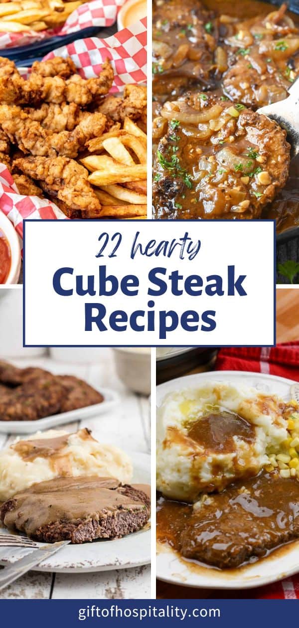 22 Cube Steak Recipes T Of Hospitality