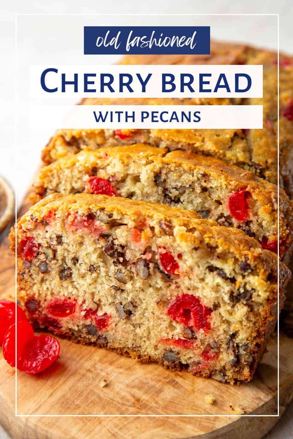 Cherry Bread - Gift of Hospitality