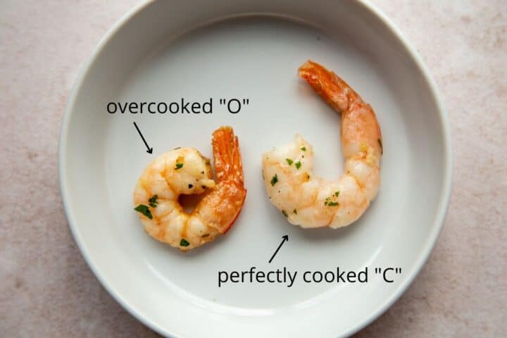 Shrimp Scampi Recipe Without Wine - Gift of Hospitality