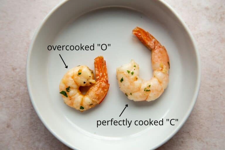 Shrimp Scampi Recipe Without Wine - Gift of Hospitality