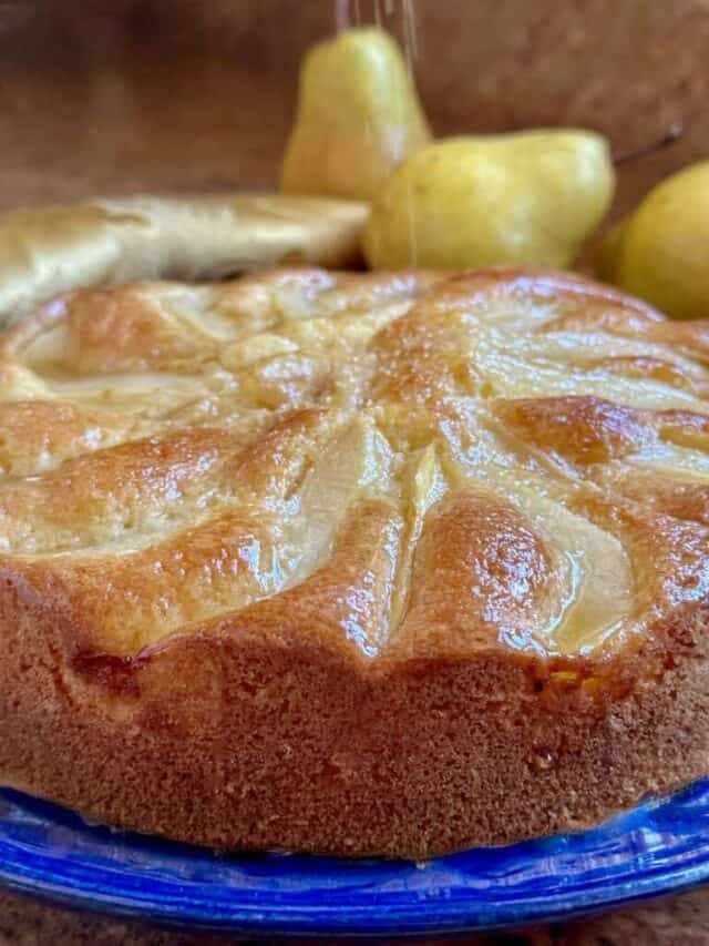 37 Recipes for Overripe Pears - Gift of Hospitality