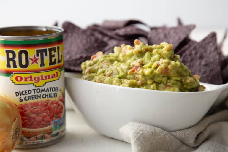 Rotel Guacamole - Gift of Hospitality