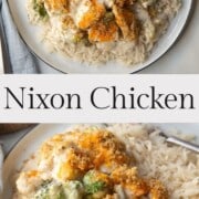 Nixon Chicken - Gift of Hospitality