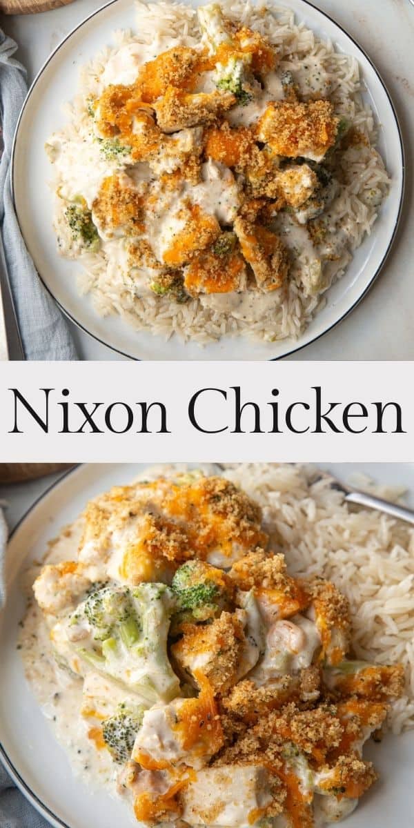 Nixon Chicken - Gift of Hospitality