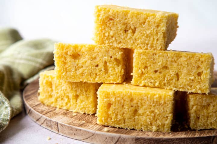 Old Fashioned Cornbread - Gift of Hospitality