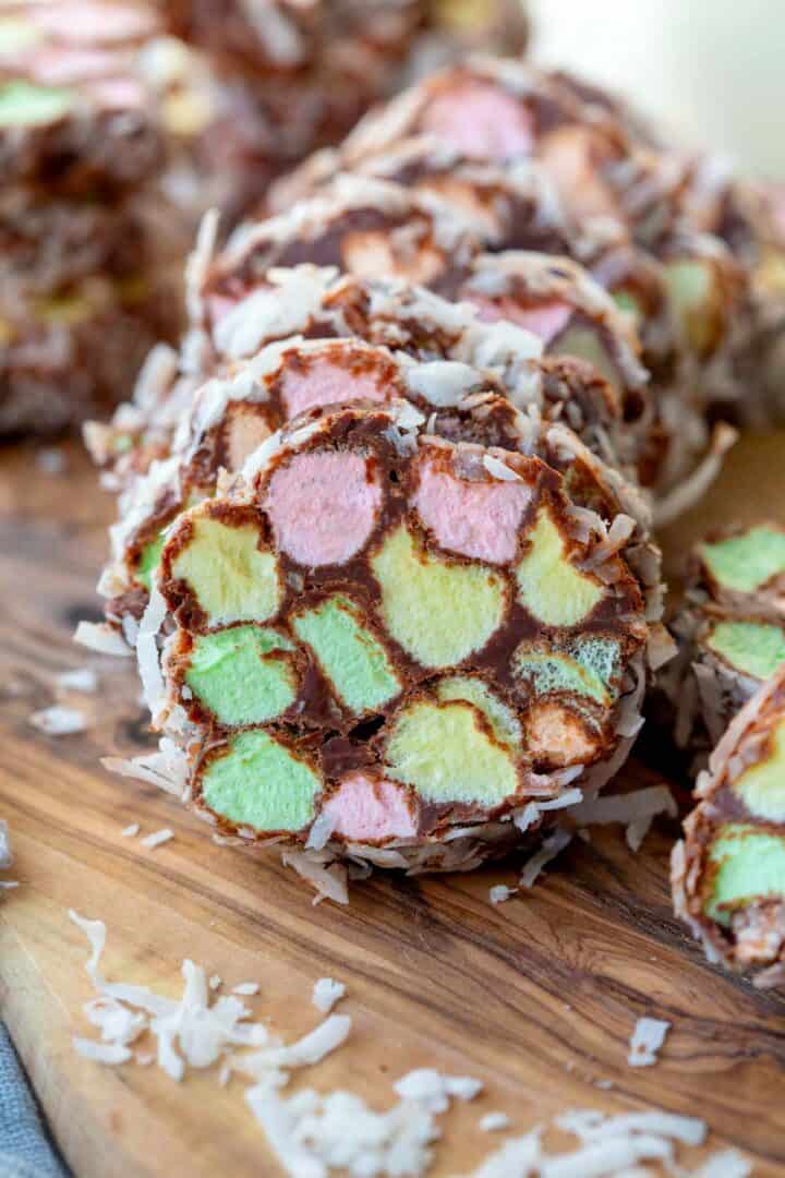 Cathedral Window Cookies - Gift of Hospitality