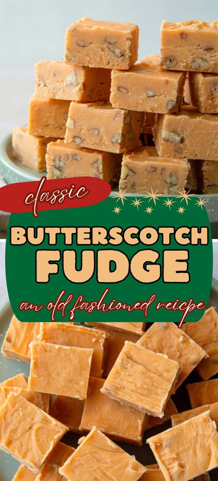Butterscotch Fudge - Gift of Hospitality
