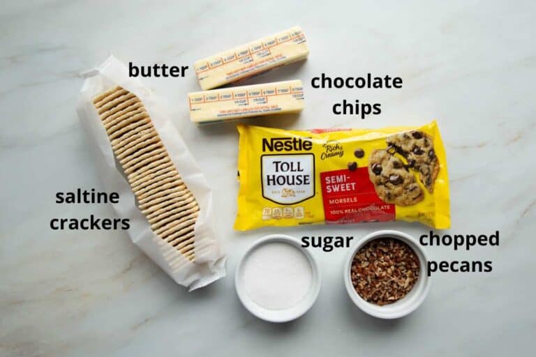 Saltine Cracker Candy - Gift of Hospitality