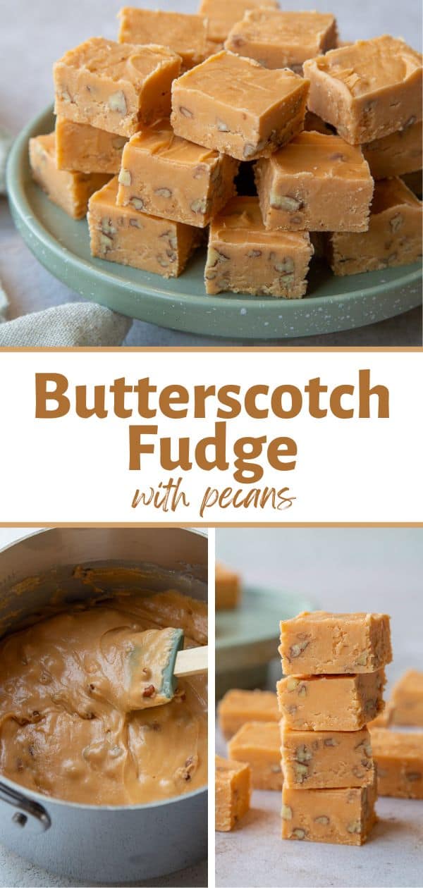 Butterscotch Fudge - Gift of Hospitality