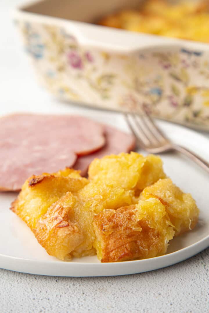 Scalloped Pineapple - Gift of Hospitality