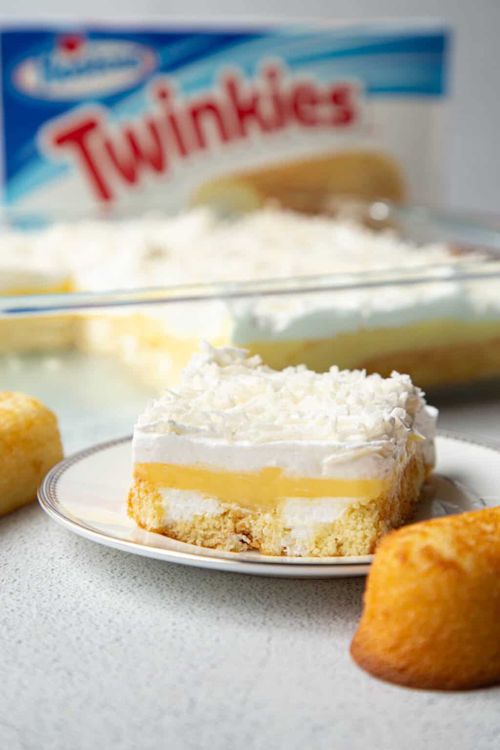 Twinkie Cake - Gift of Hospitality
