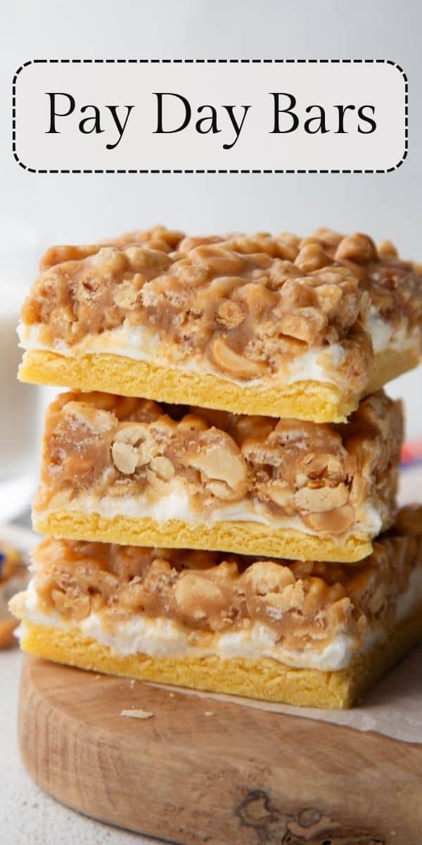 Pay Day Bars - Gift of Hospitality