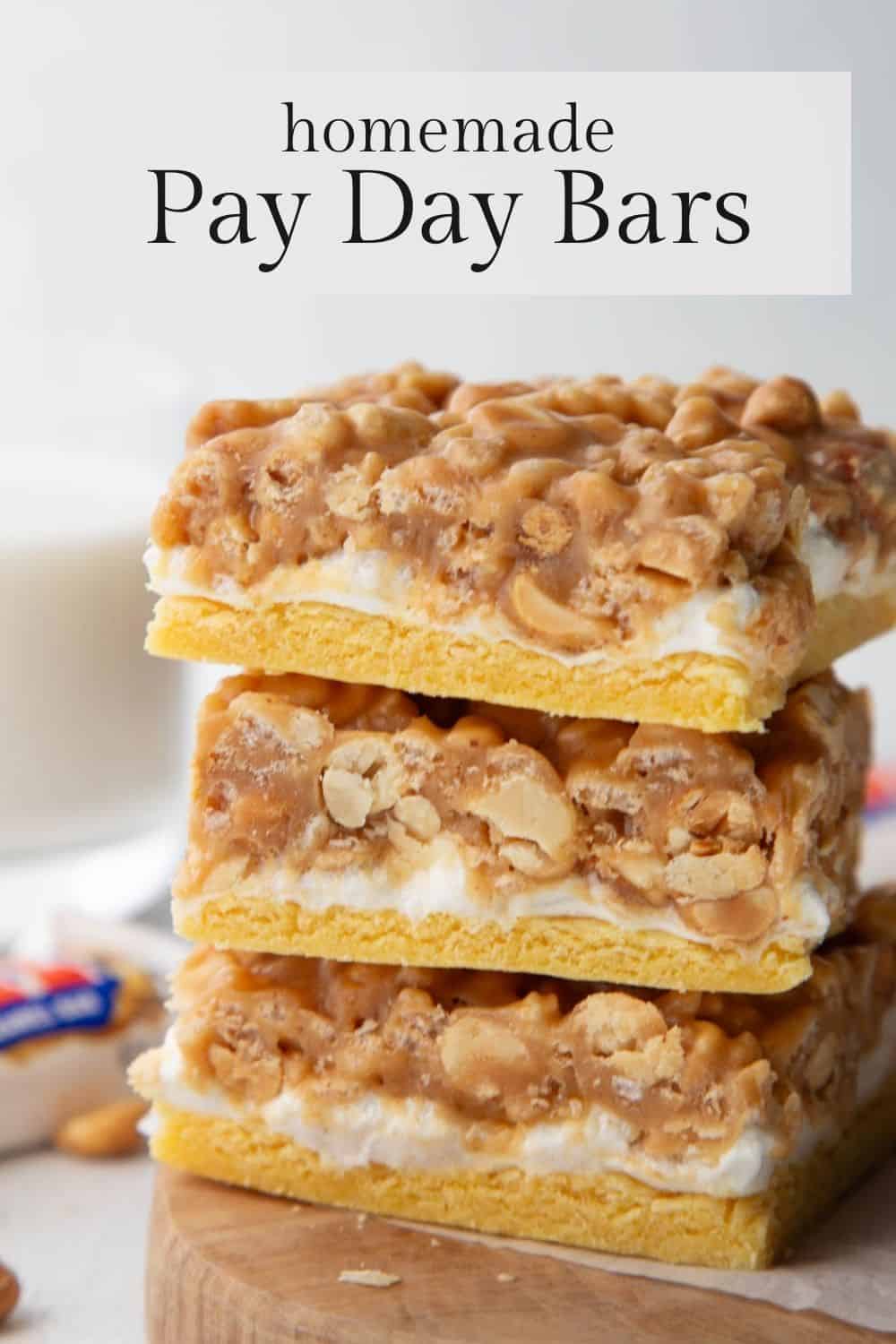 Pay Day Bars - Gift of Hospitality