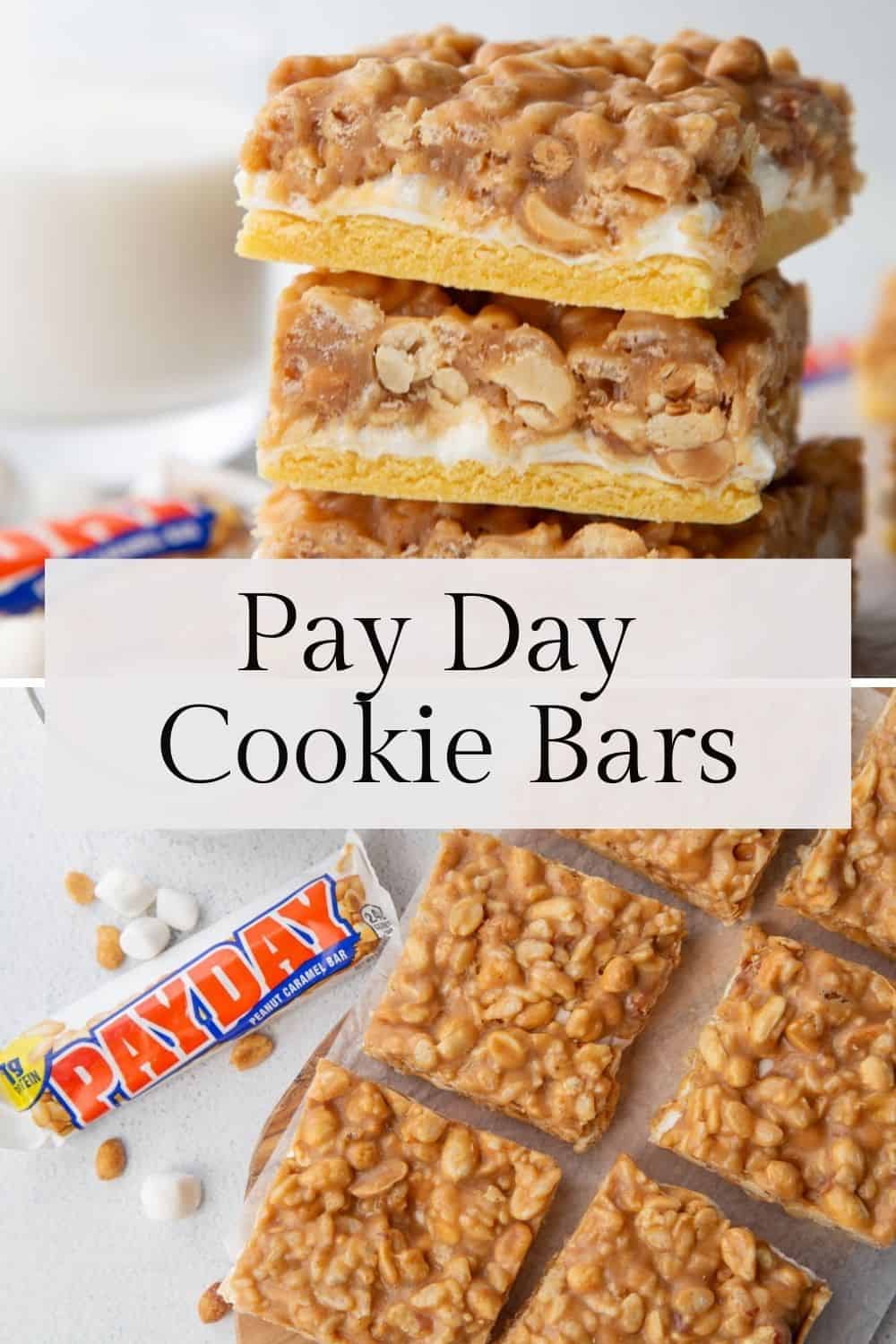 Pay Day Bars - Gift of Hospitality