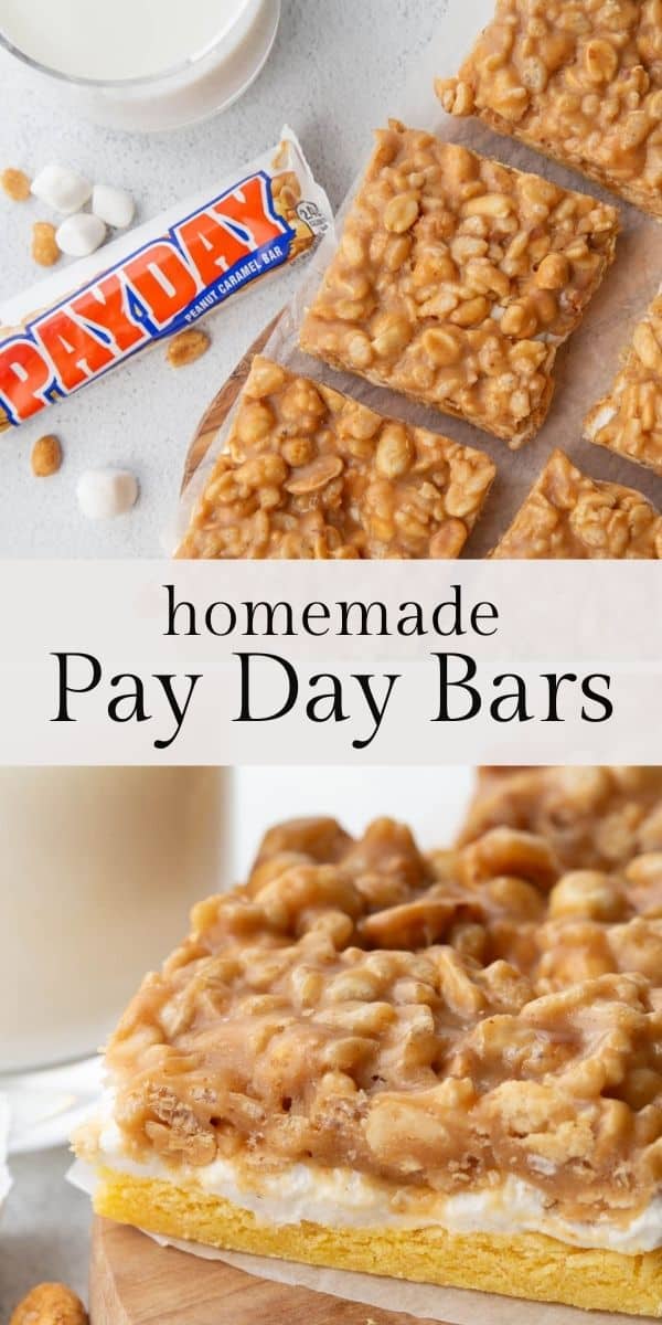 Pay Day Bars - Gift of Hospitality