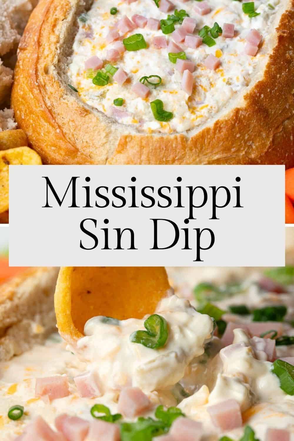 Mississippi Sin Dip - Gift of Hospitality