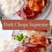 Pork Chops Supreme - Gift of Hospitality