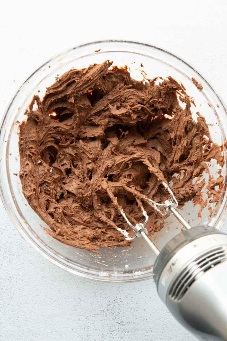 Classic Chocolate Fudge Frosting - Gift of Hospitality