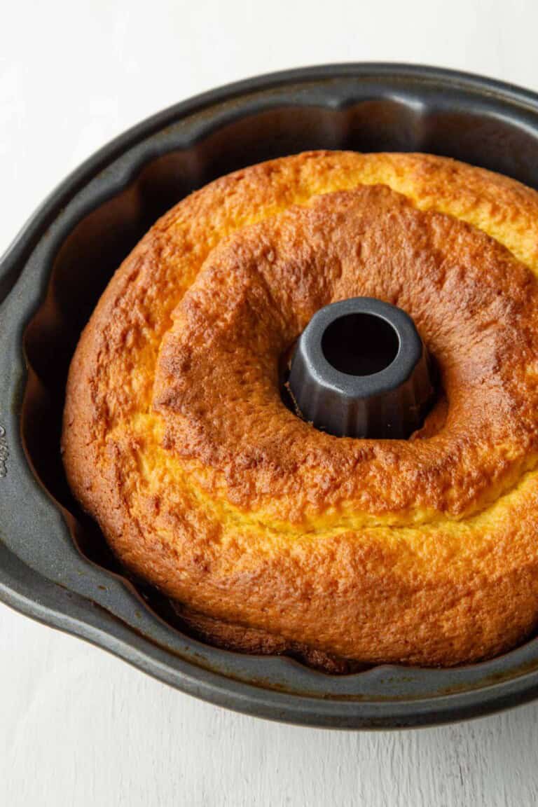 Harvey Wallbanger Cake - Gift of Hospitality