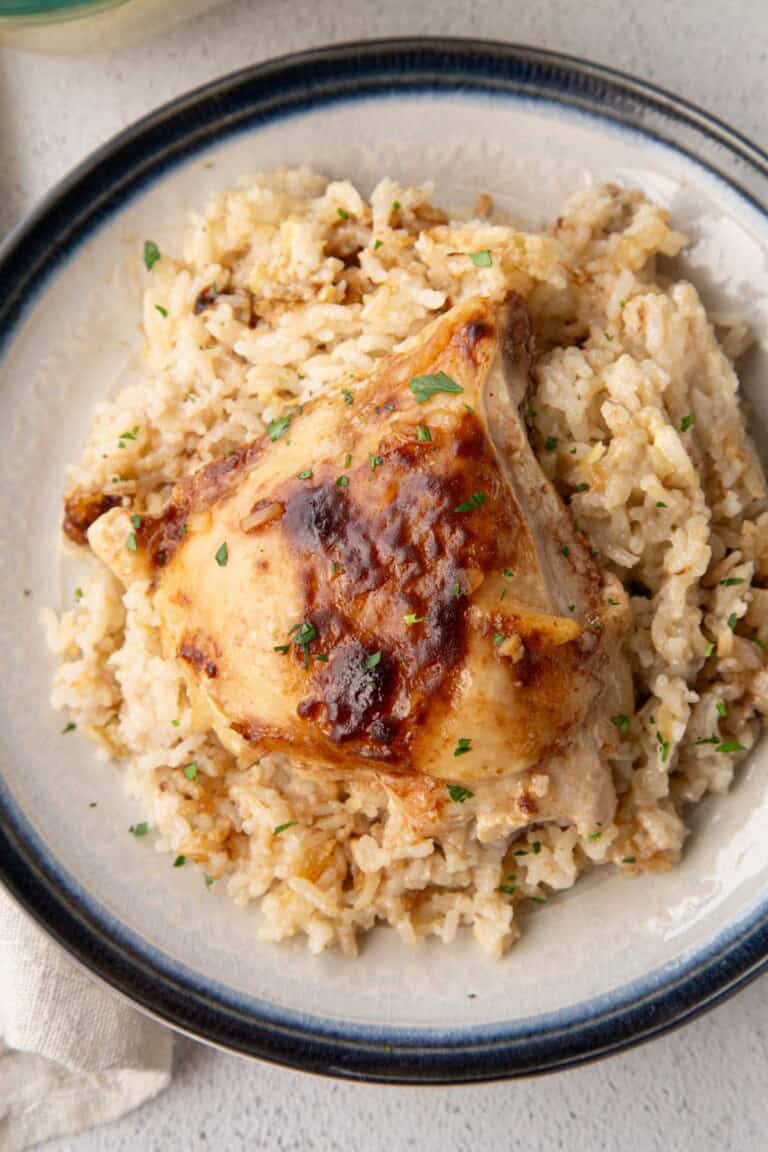Easy No Peek Chicken - Gift of Hospitality