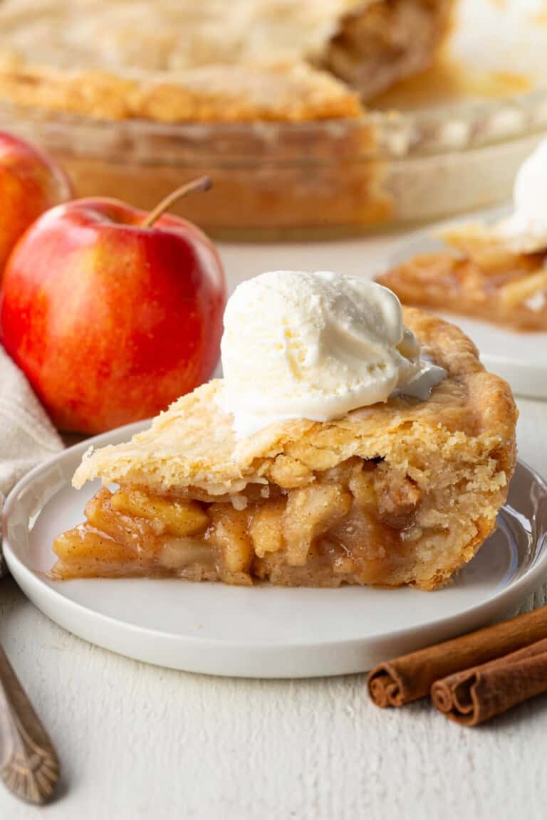 Old Fashioned Apple Pie - Gift of Hospitality