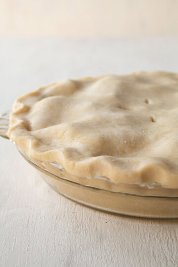 Never Fail Pie Crust - Gift of Hospitality
