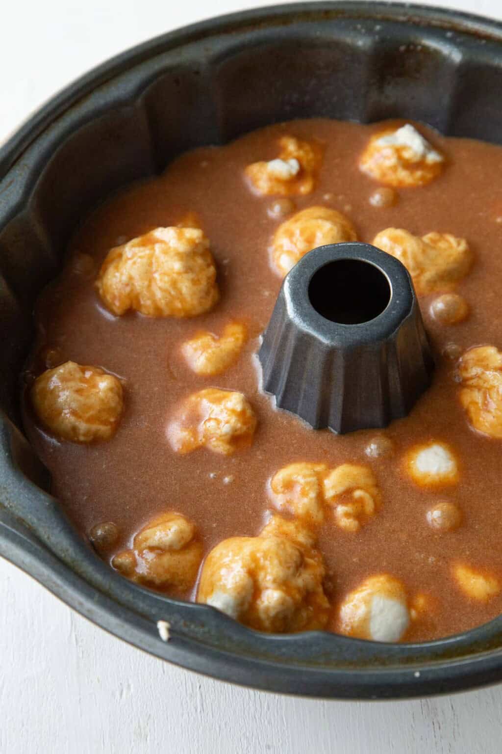 Butterscotch Bubble Bread - Gift of Hospitality