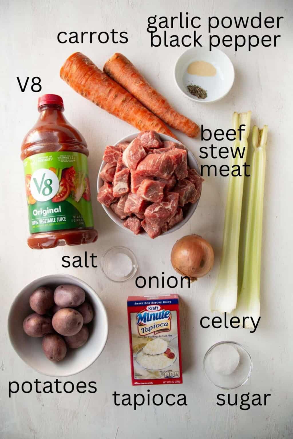 No Peek Beef Stew - Gift of Hospitality